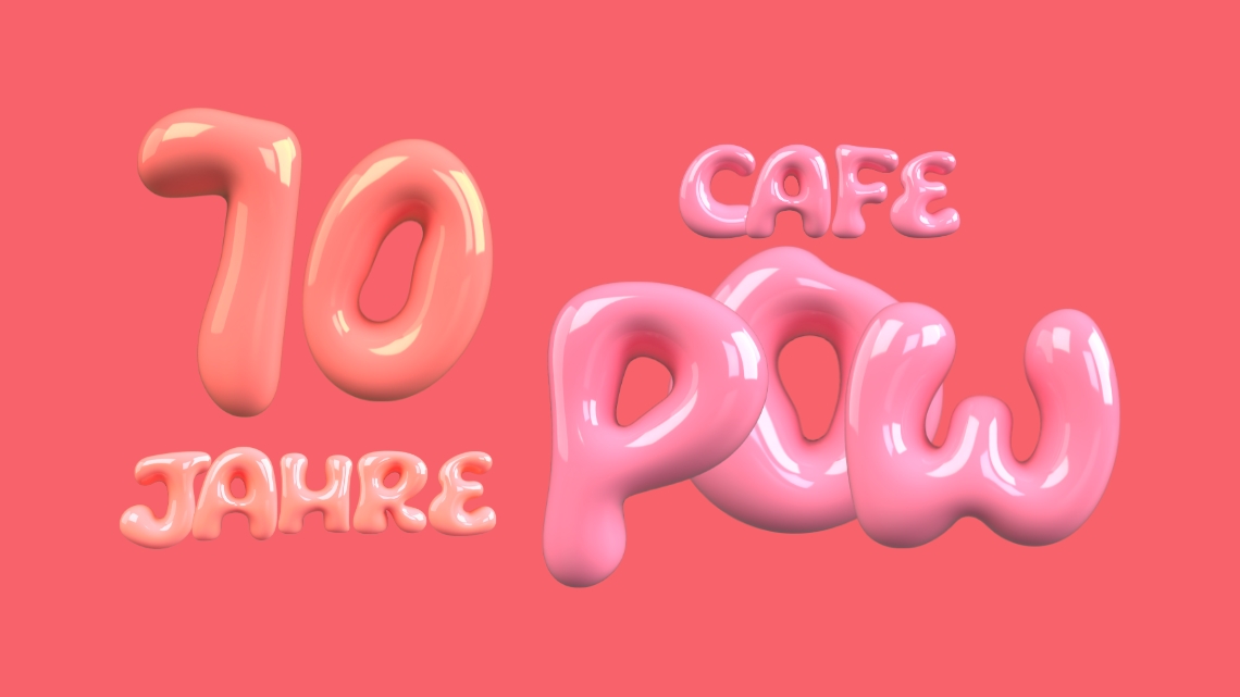 10 Jahre Café-POW - ArTik Freiburg • Jugend Kunst Kultur Bildung