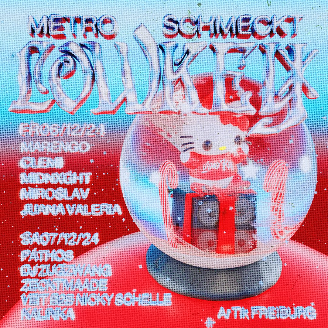 LOWKEY x metro x schmeckt (FR) - ArTik Freiburg • Jugend Kunst Kultur ...